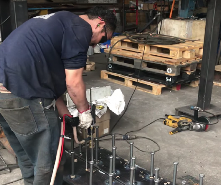 Europer | Europer - PERNO CONECTOR NELSON STUD