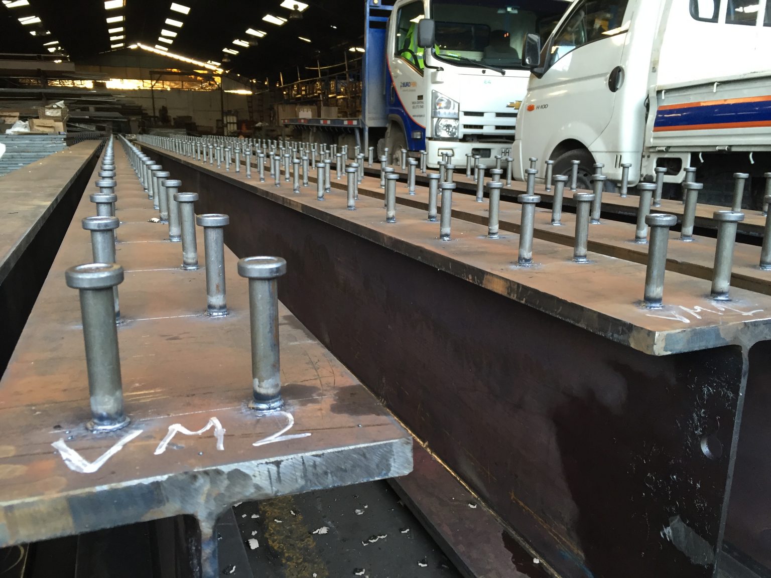 Europer | SERVICIO INSTALACION CONECTOR STUD EN OBRA - Europer