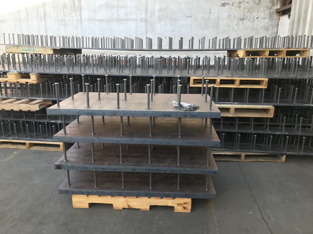 Europer | SERVICIO INSTALACION CONECTOR STUD EN OBRA - Europer